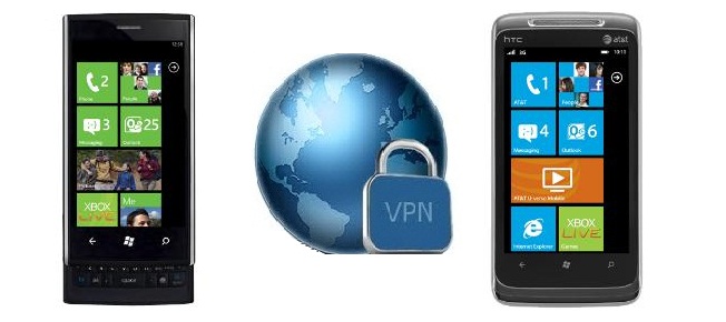 VPN Windows Phone - Comment installer un VPN sur le Windows Phone 7 ...