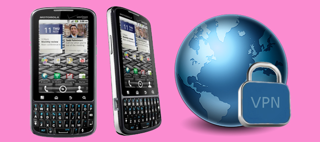 Quels sont les meilleurs services VPN pour le Motorola en 2013 ...