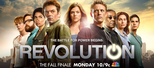 How to unlock and watch Revolution abroad with a VPN service in 2013 ...